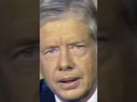 Jimmy Carter names all the Kennedys (meme)
