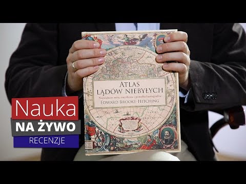 Atlas lądów niebyłych | Recenzje #1