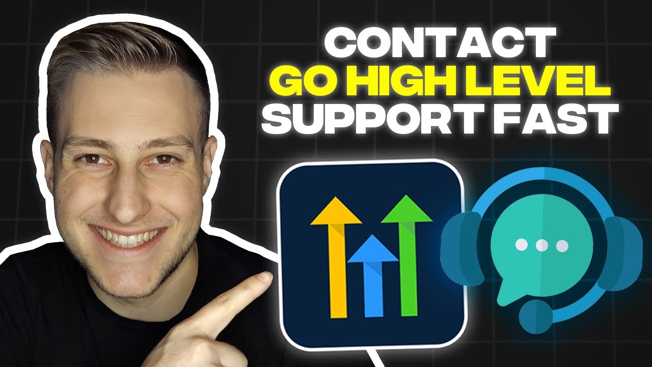 How to Contact GoHighLevel Support FAST (Tutorial)