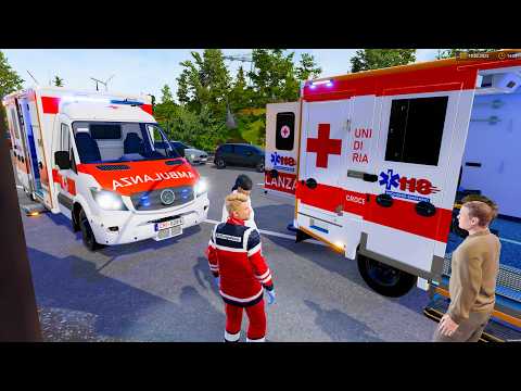 Steam Community :: Video :: Emergency Call 112 - Italian Ambulances ...
