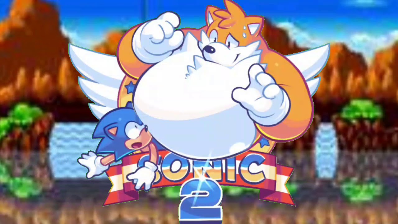 sonic 2 xl intro animation