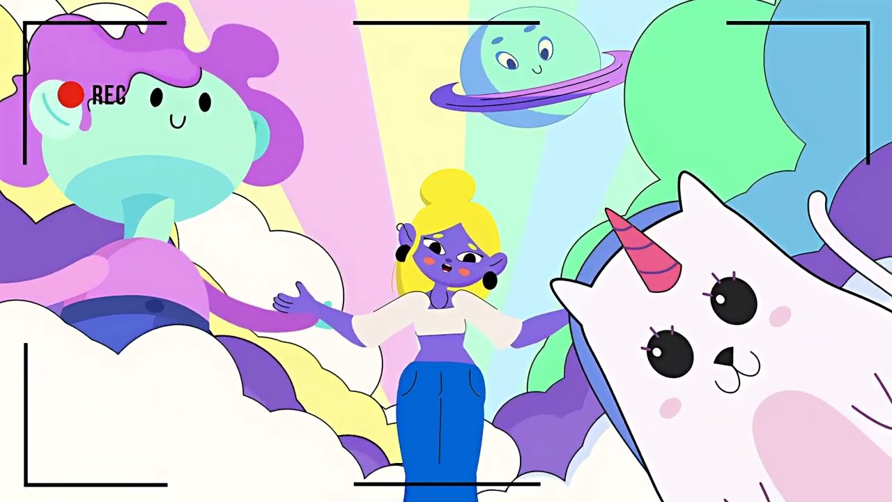 2Frames Animation Studio Promo 2025 | Bring Your Ideas to Life!