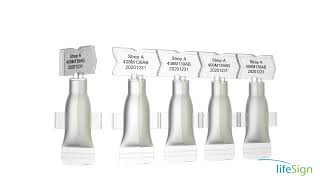 LifeSign Status Strep A Flip Cassette Rapid Test Kit 34125