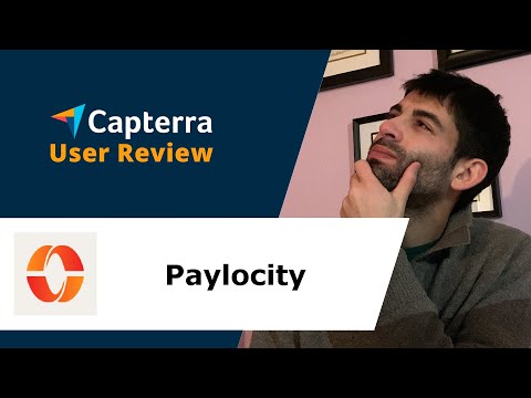 Paylocity Review: Very Modern Payroll App