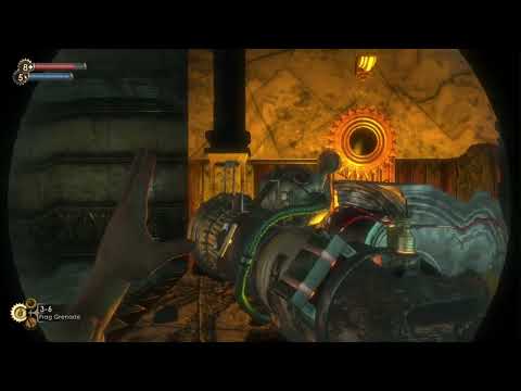 Steam Community :: Video :: Bioshock all weapons & equipment (full upgrade)