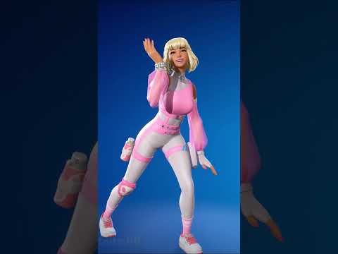 *NEW* TOUCH Emote In FORTNITE! | #Fortnite #Emote