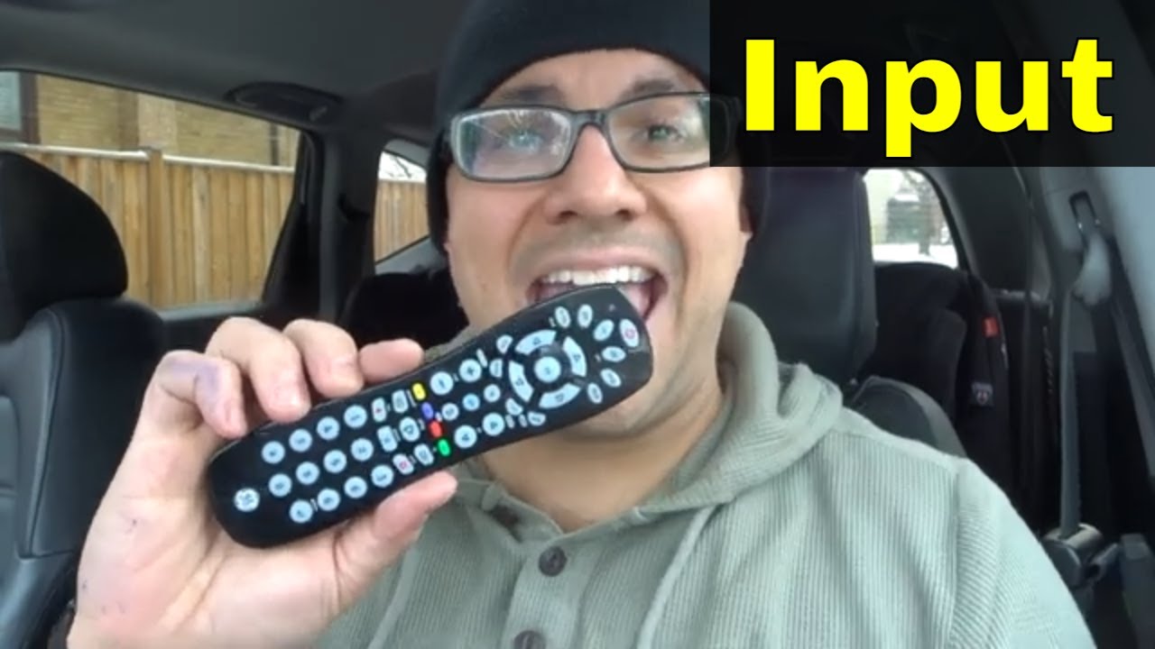How To Change Input On GE Universal Remote-Easy Tutorial
