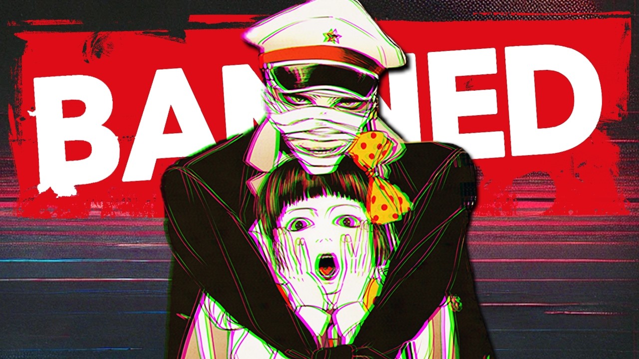 I Watched The MOST DISTURBING BANNED Anime So You Don't Have To...