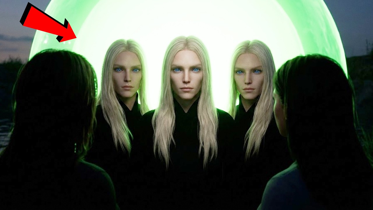 You Invited STRANGERS to Your World: The Chilling WARNING from the NORDICS