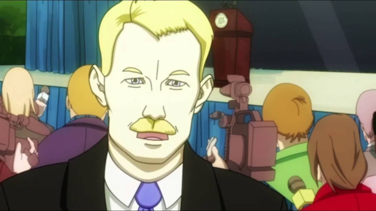 Axe Cop S02E06 President Cop