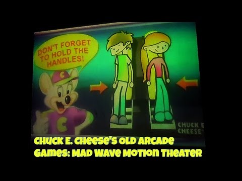 Mad Wave Motion Theatre - Arcade by PrimeTime Amusements | Museum of ...