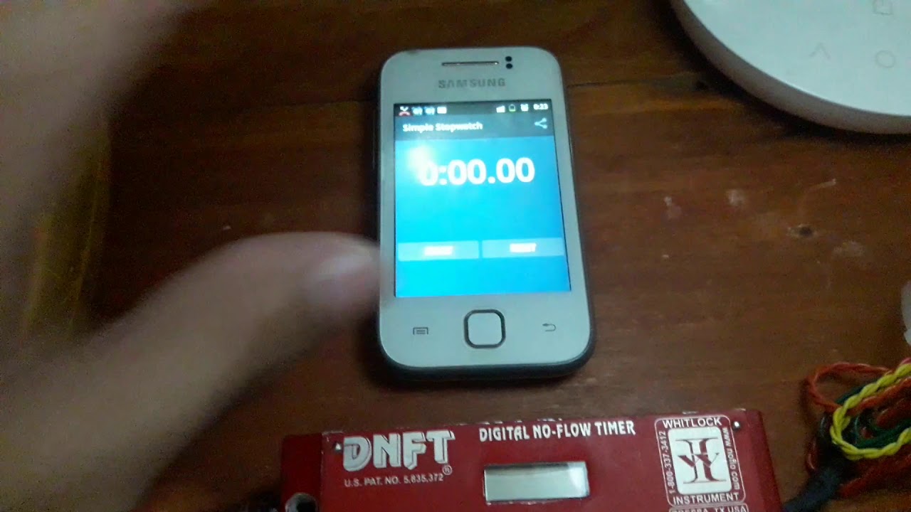 Test DNFT dan Battery - Arbo Teknik