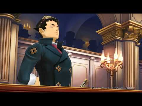 Steam Community :: Video :: Let's Play The Great Ace Attorney 2 #4-He's ...