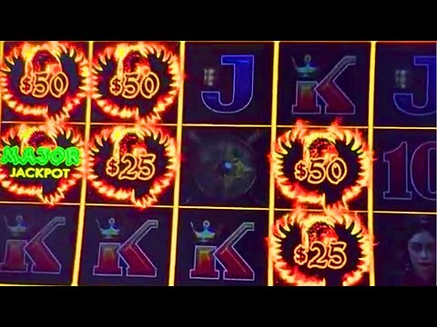 When You’re Lucky You are Lucky! Major Jackpot on Phoenix Link #jackpot #handpay #casino