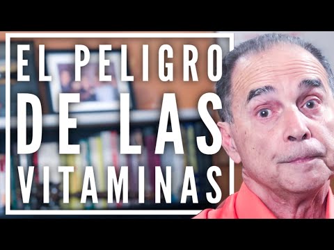 Episode #1825 The Danger of Vitamins