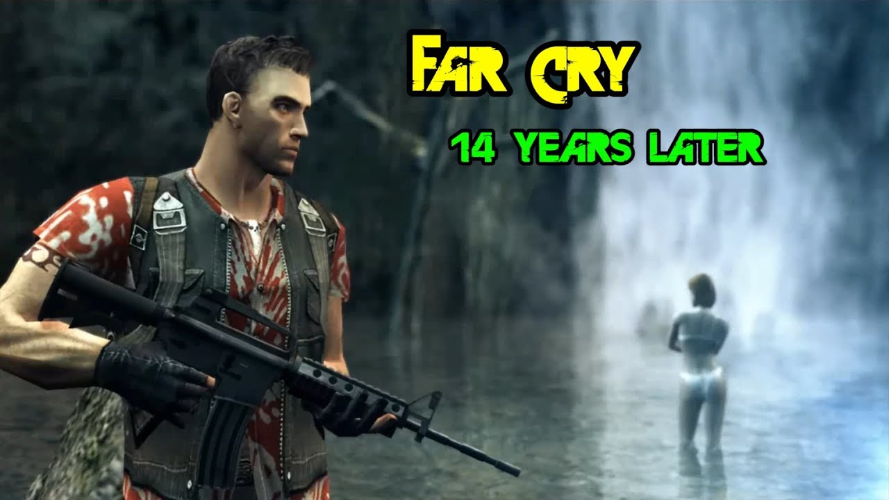 Far Cry 1 - 14 Years Later
