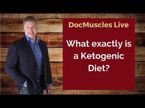 What is a Ketogenic Diet? #DocTalk