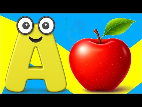 Phonics Song for Toddlers | Phonics Sounds of Alphabet A to Z | ABC Phonic Rhyme | Abcd
