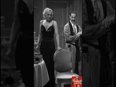 One-Liners & Insults of │ Groucho Marx (Marx Brothers) #funny #jokes #shorts