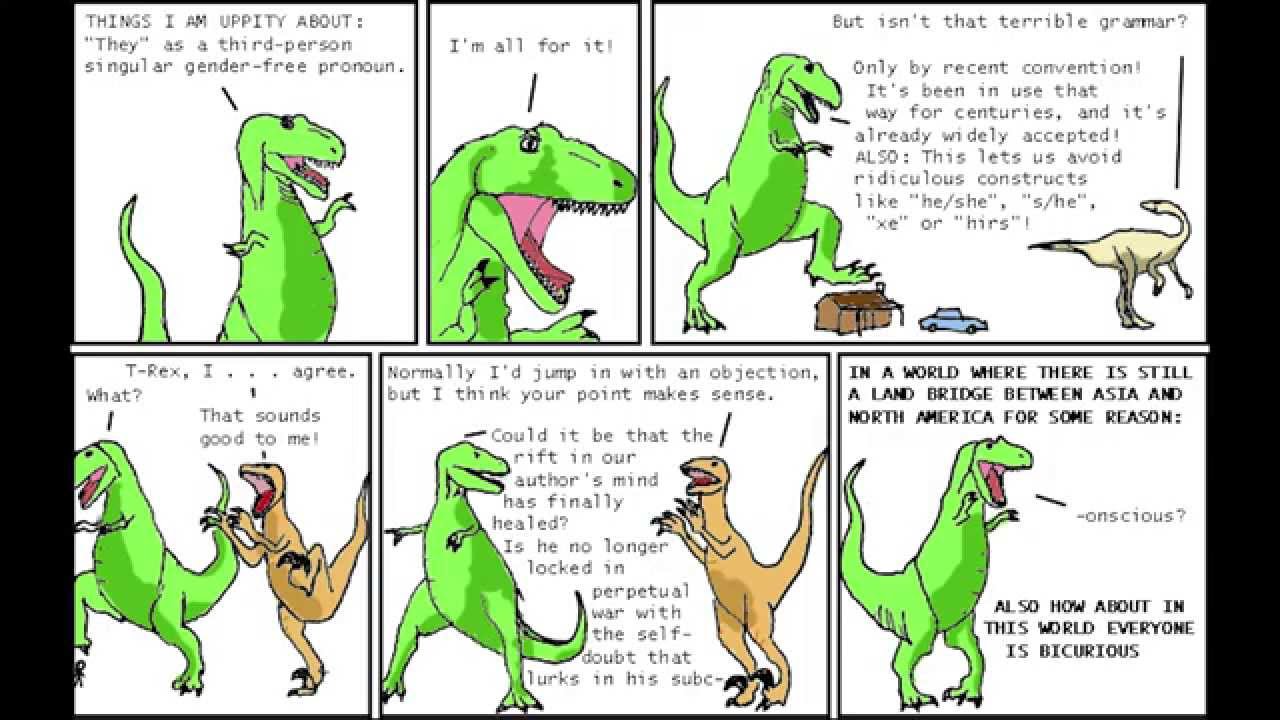 [XKCD] Comic Compilation #101 - 150