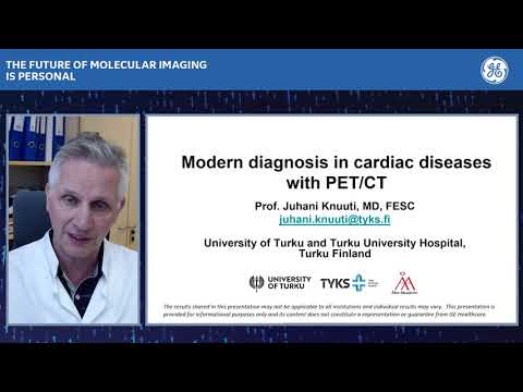 EANM’21 Virtual, GE Healthcare Satellite symposium about Cardiac Imaging