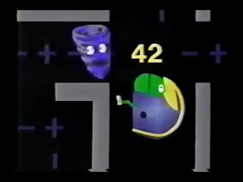Mathman Season 1 Episode 9 Prime Numbers