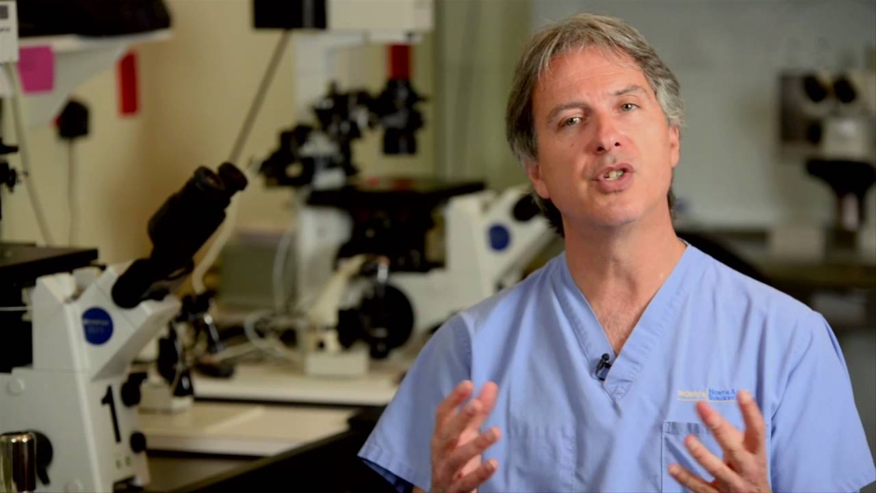 Dr. Silverberg discusses ovarian reserve testing with AMH