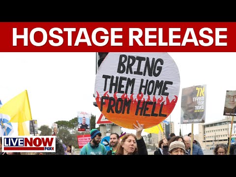 Hamas to release Israeli hostages on Saturday as planned | LiveNOW from FOX