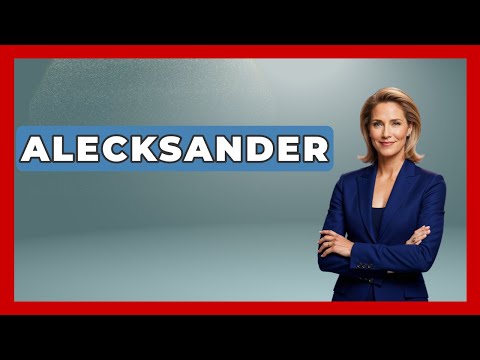 Alecksander - Baby Boy Name Meaning, Origin & Popularity - RandomNames.com