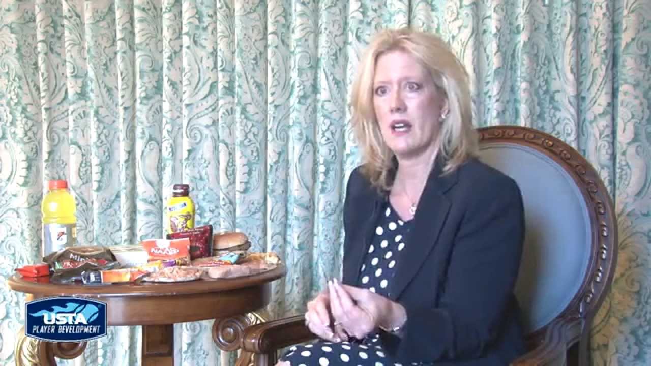 Nutrition: Before, During and After Tennis Matches