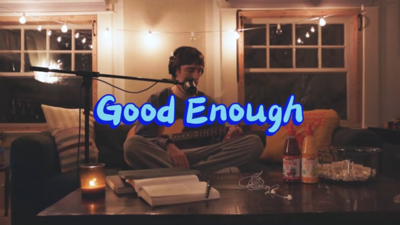 Lyrics & Translations of GOOD ENOUGH by Hayd | Popnable