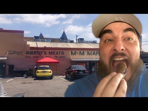 Hardy’s Meats M&M Market | Los Angeles BBQ | Studio City CA