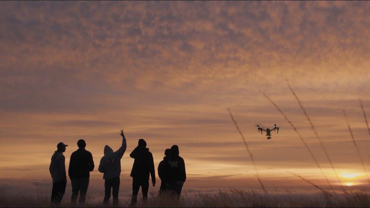 DJI - 2017 Showreel