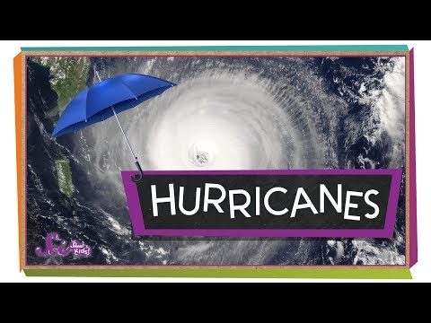 What's a Hurricane? | Weather Science | SciShow Kids
