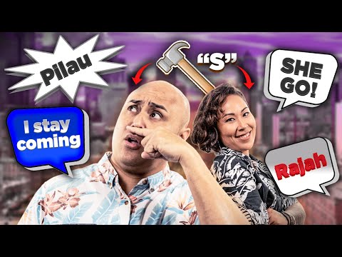 PIDGIN - Hawaii's Other Language - Know These Sayings (But Don't Feel Like You Need To Use Them)