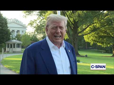 President Trump on Israel and Iran: "They don’t know what the f*ck they’re doing."
