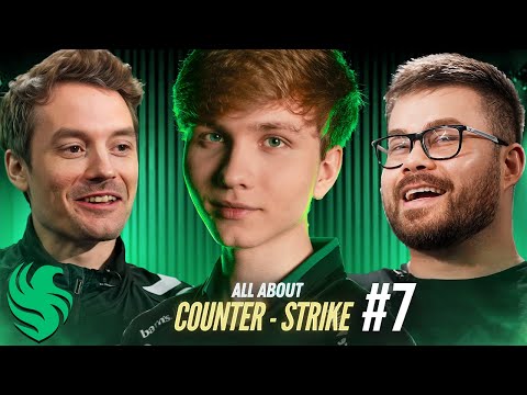 All About CS #7 – All About Falcons m0NESY, first interview on joining Falcons and his time on G2