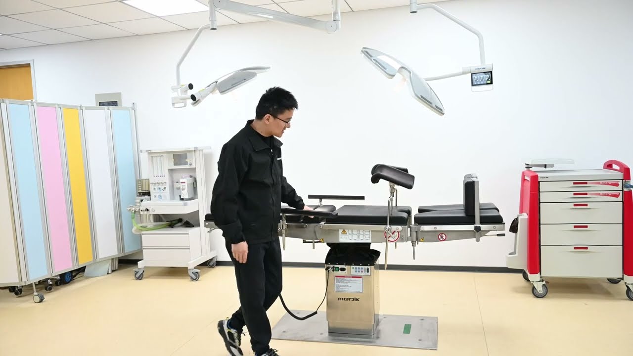 YA-11E Surgical Operation Table​ For Hospital