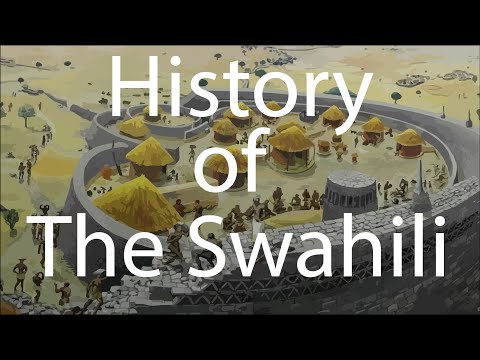 Swahili: East African City States - African Empires Ep.3