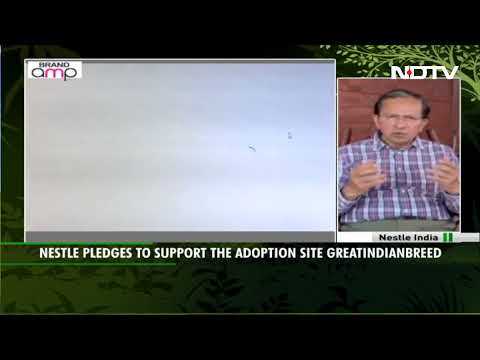 Chairman and Managing Director of Nestle, India, Suresh Narayanan Partners with India Animal Fund