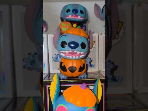 Disney lilo and stitch funko pop collection pt 1 😍 #disney #stitch #funko #funkopop #liloandstitch