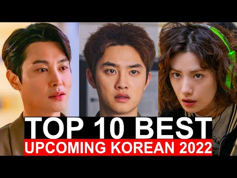 Top 10 Best Upcoming Korean TV Shows 2022 | Netflix & Viki Rakuten