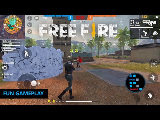 Top 5 games like PUBG Mobile Lite with low graphic requirements