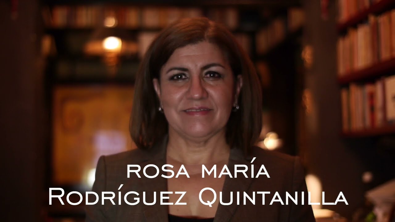 Rosa María Rodríguez: periodista, defensora y tejedora de redes ...