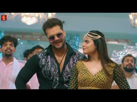 Nathuniya 2 ( नथुनिया 2 ) #Khesari Lal Yadav | FT. Daisy Shah ! Viral Bhojpuri New SONG 2025 !