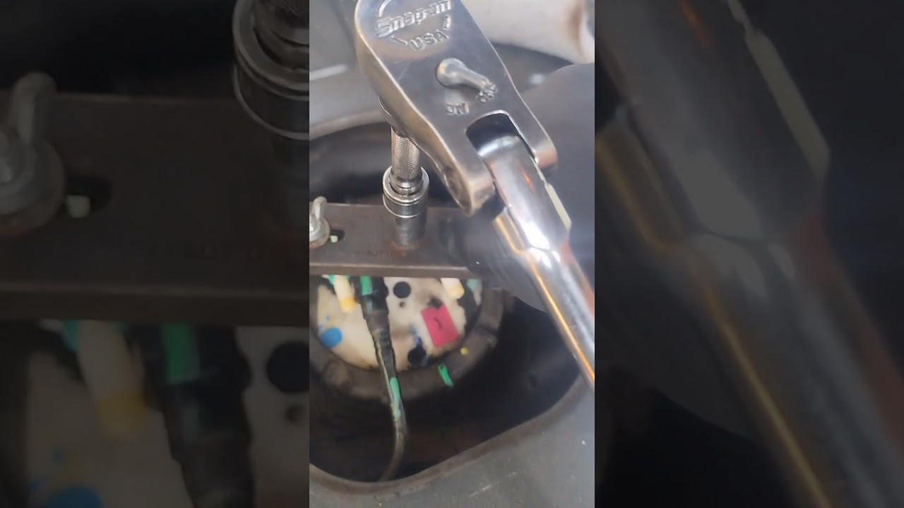 Must Have Tool For Fuel Pump Replacement's