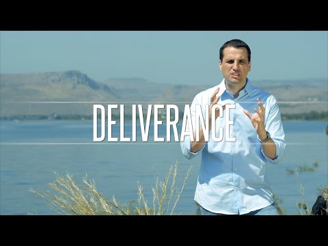 How to receive deliverance in the name of Jesus