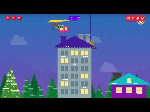 Google Santa Tracker 2022: Day #18