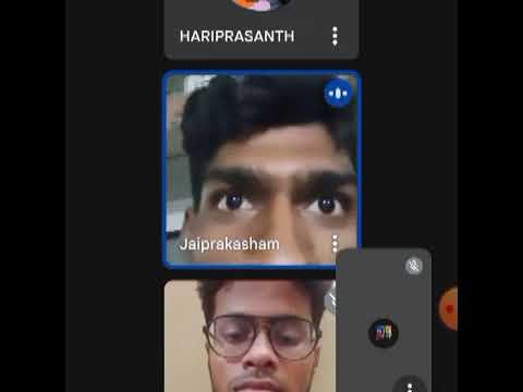 Gokul G and team | LinkedIn interview | SNS institutions