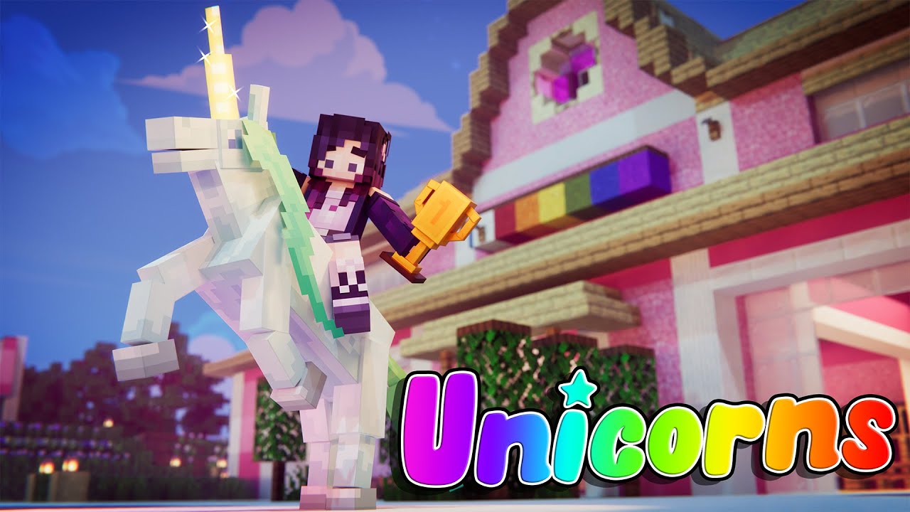 Unicorns - Minecraft Marketplace Map Trailer